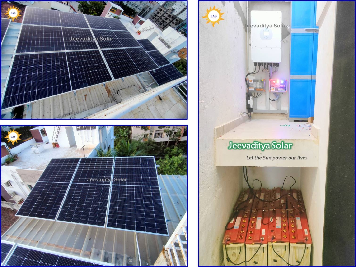 Home Solar in Chennai, Home Solar Power System in Chennai